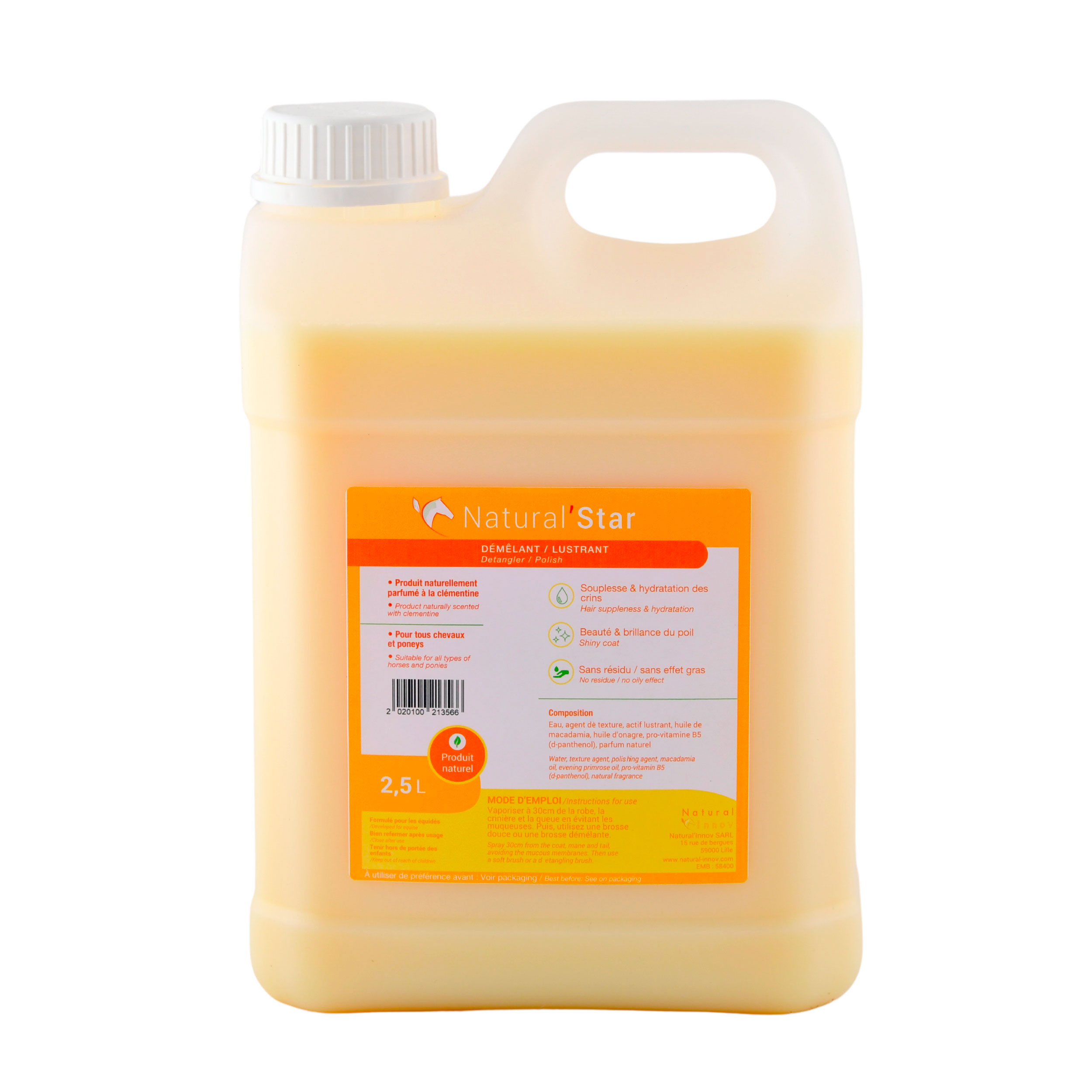 Natural’Star - Natural'Innov