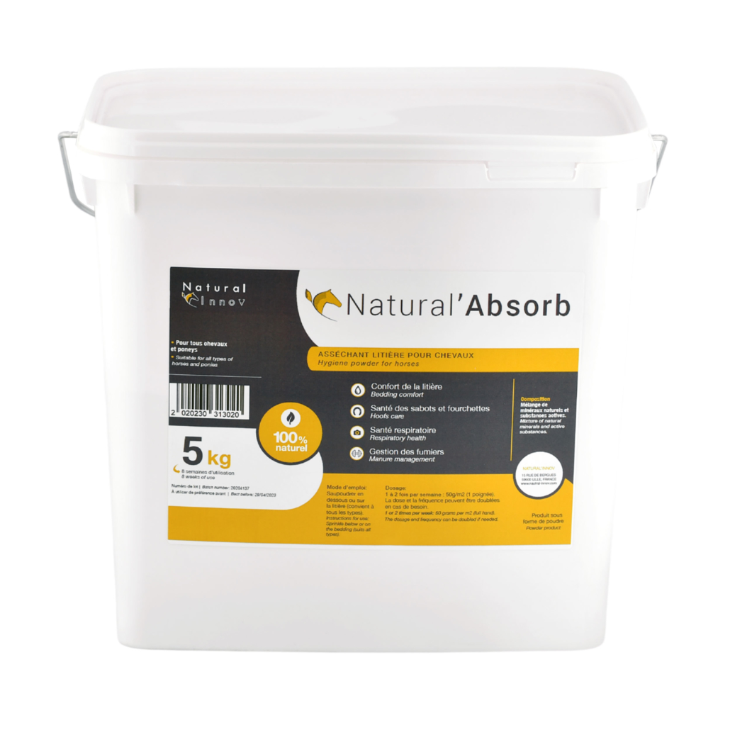 Natural’Absorb - Natural'Innov