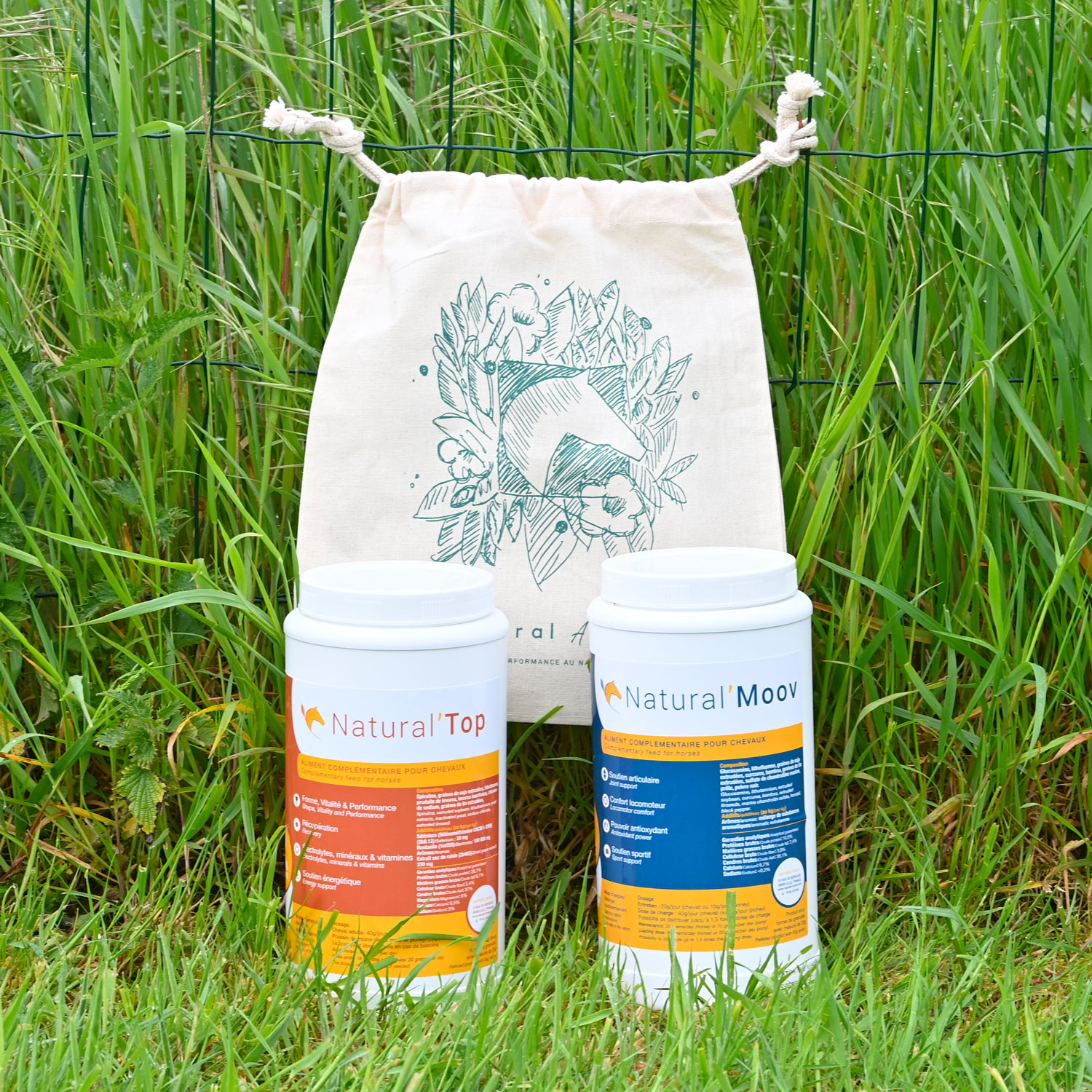 Pack Duo - Natural'Innov