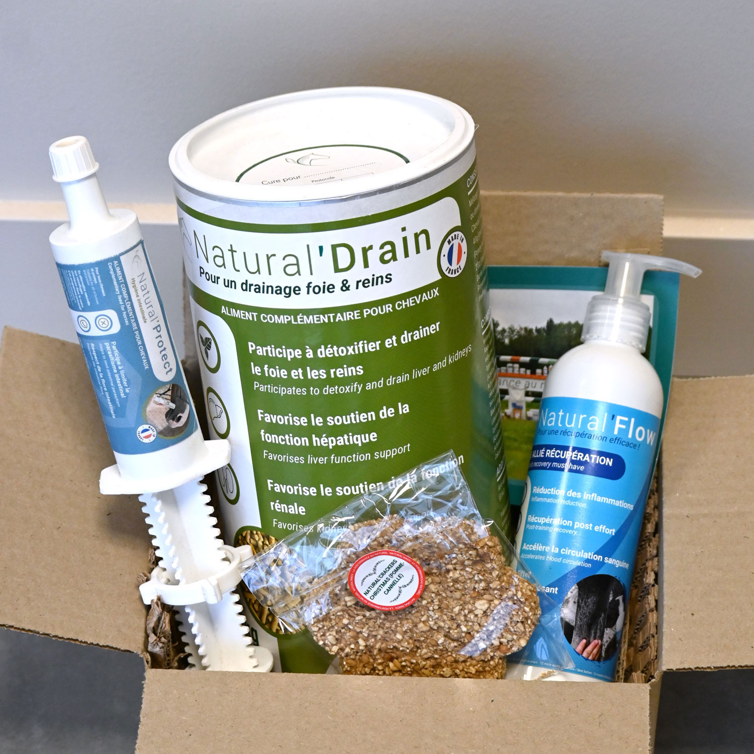 Natural'Box - Natural'Innov