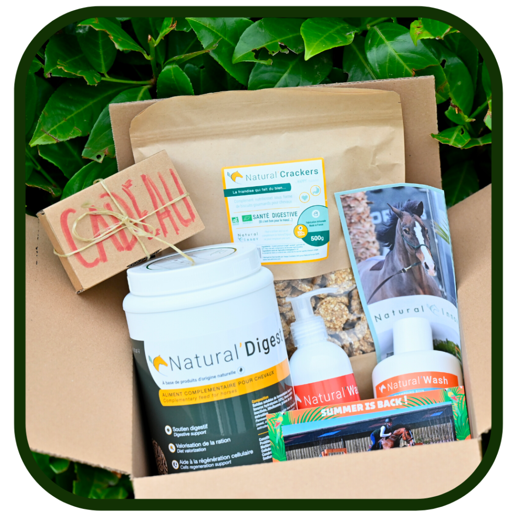 Natural'Box - Natural'Innov