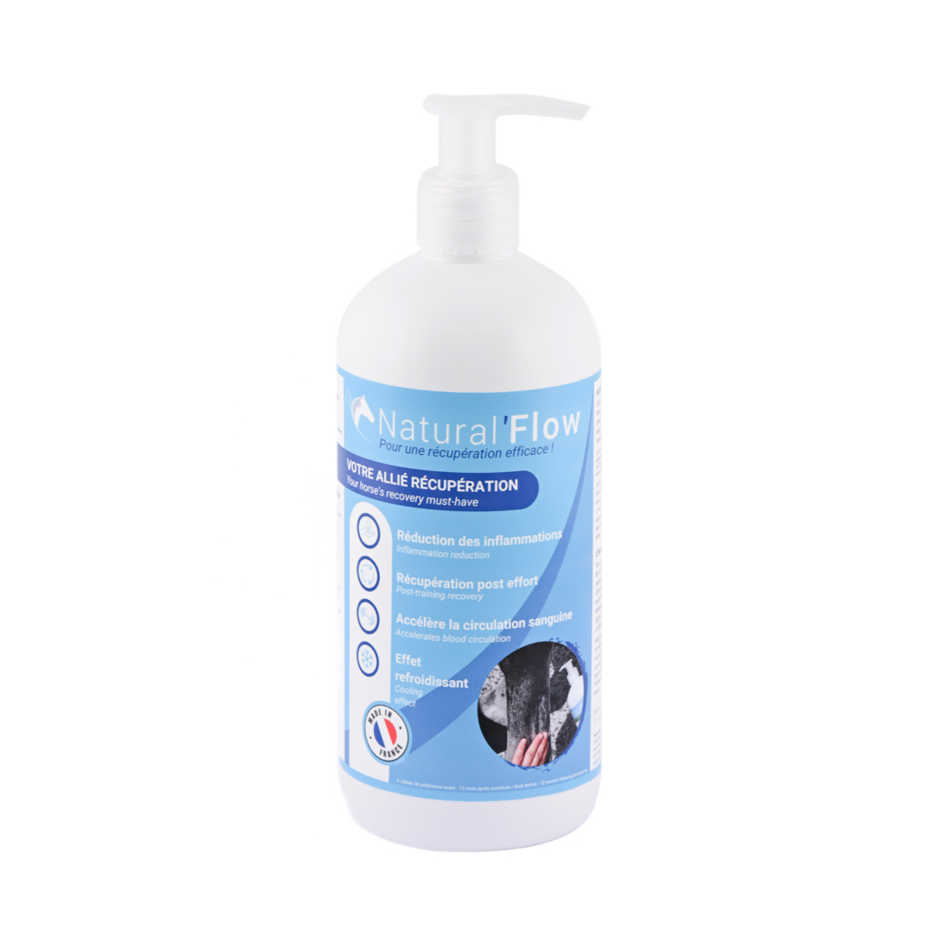 Pack Flex + - Gels de massage - Cheval