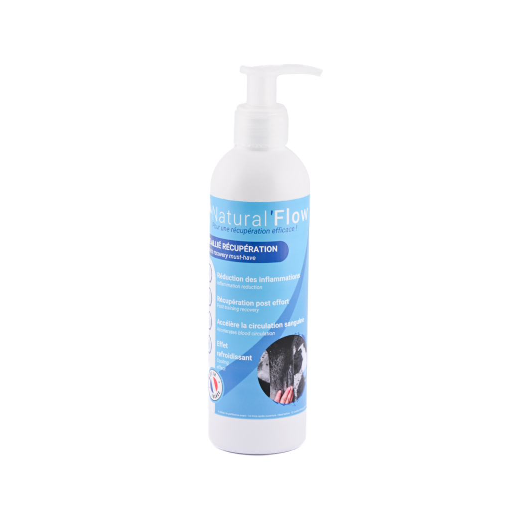 Pack Flex - Gels de massage - Cheval