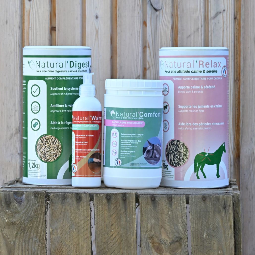 Pack Chaleurs - Natural'Innov