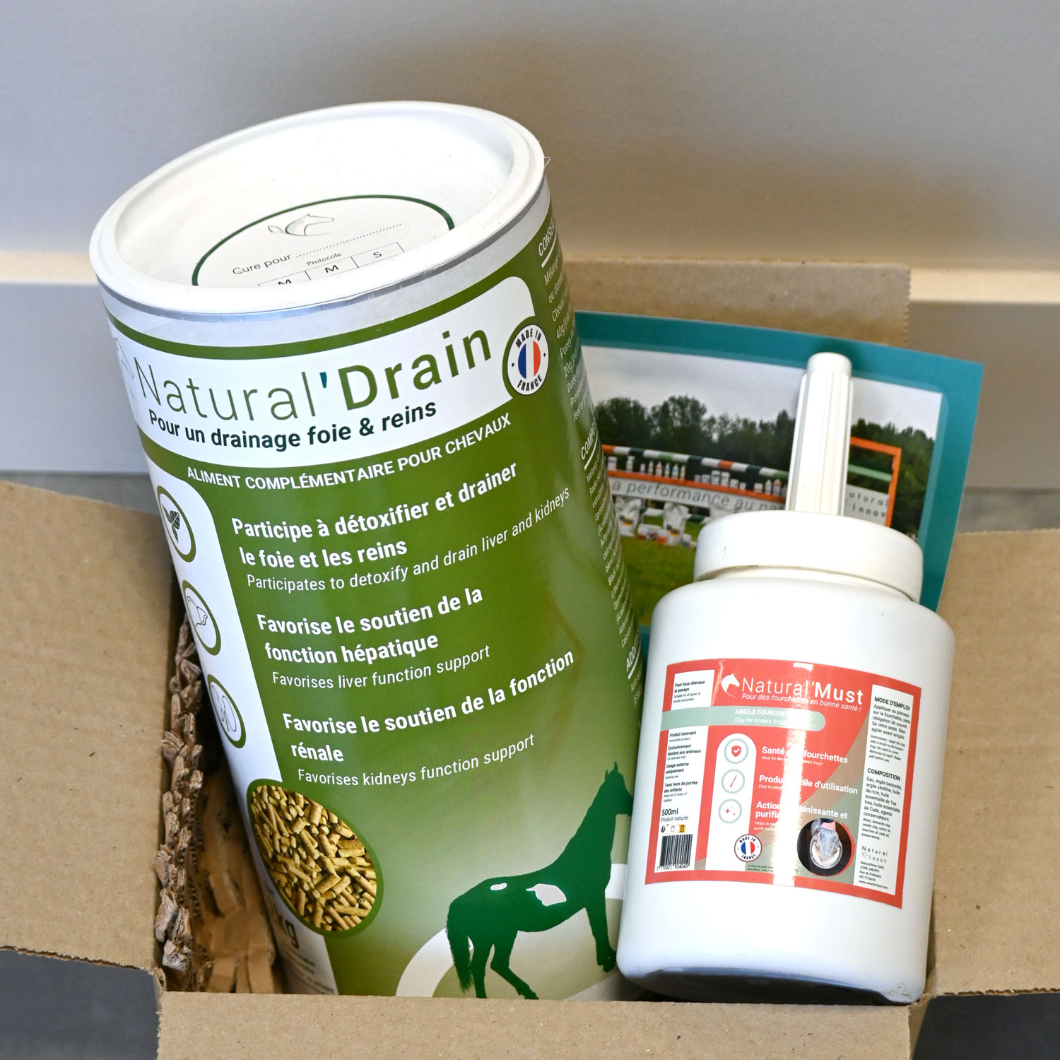 Natural'Box - Natural'Innov