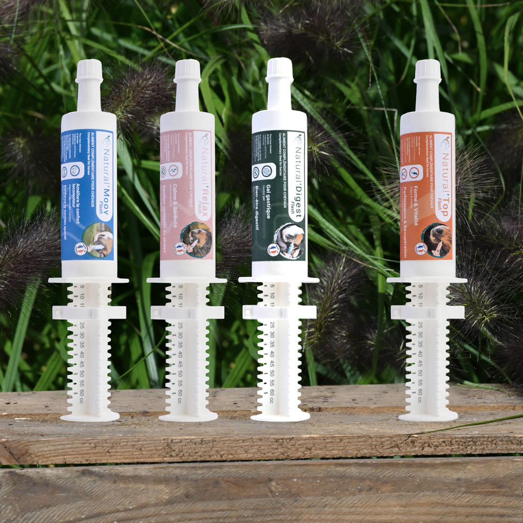 Pack FLASH - Natural'Innov